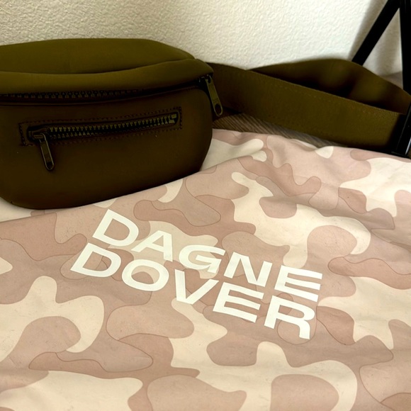 Dagne Dover | Bags | Dagne Dover Green | Poshmark